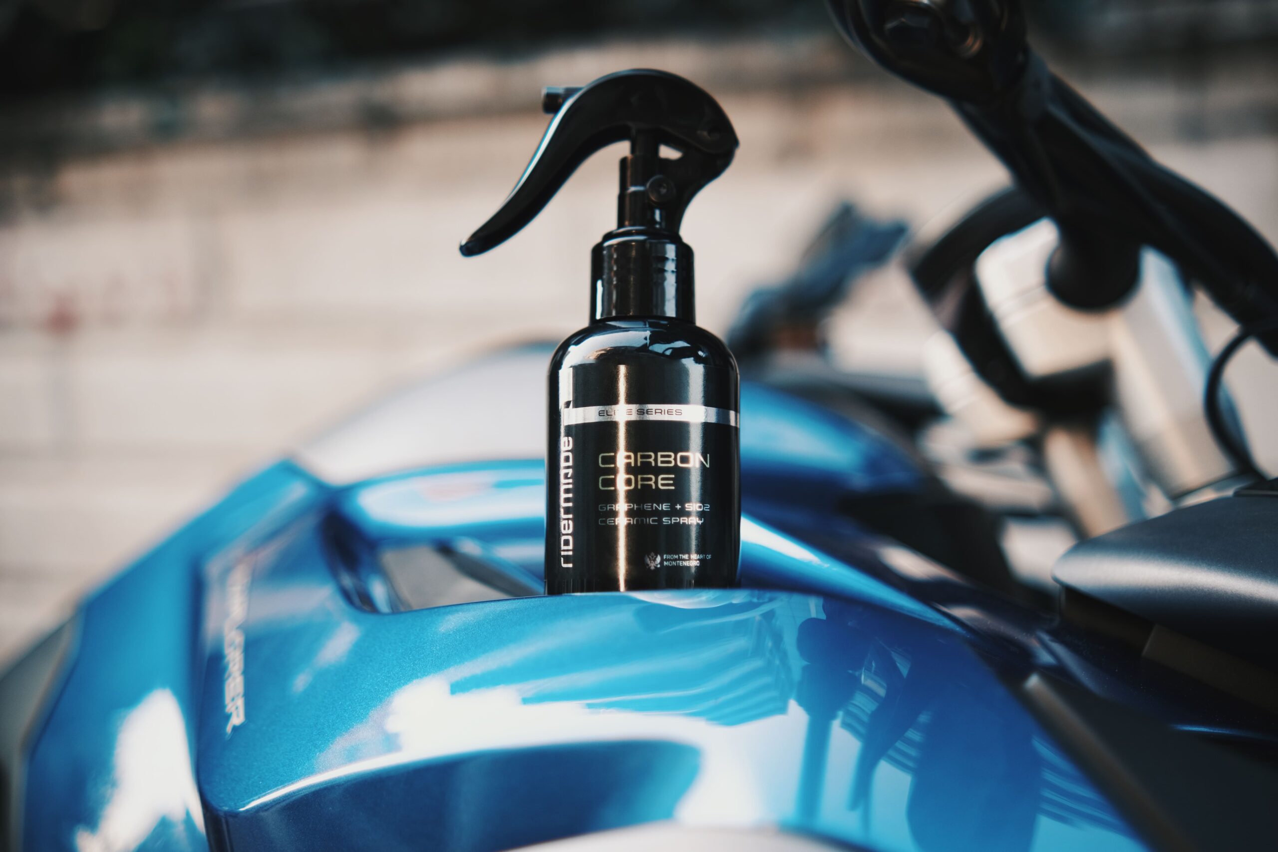 Easy Coat Ceramic 30ML - RiderMade